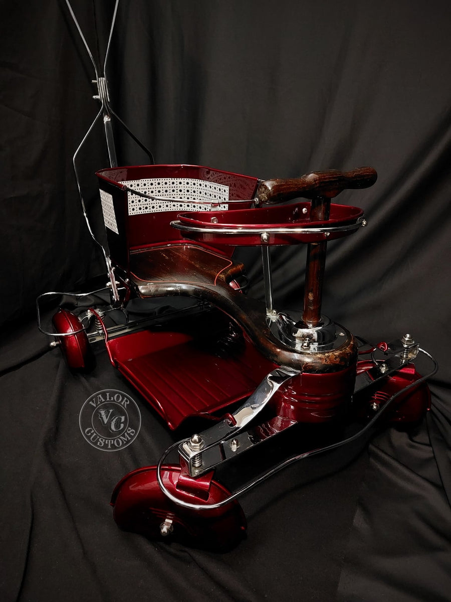1950's Taylor Tot Stroller – Valor Customs